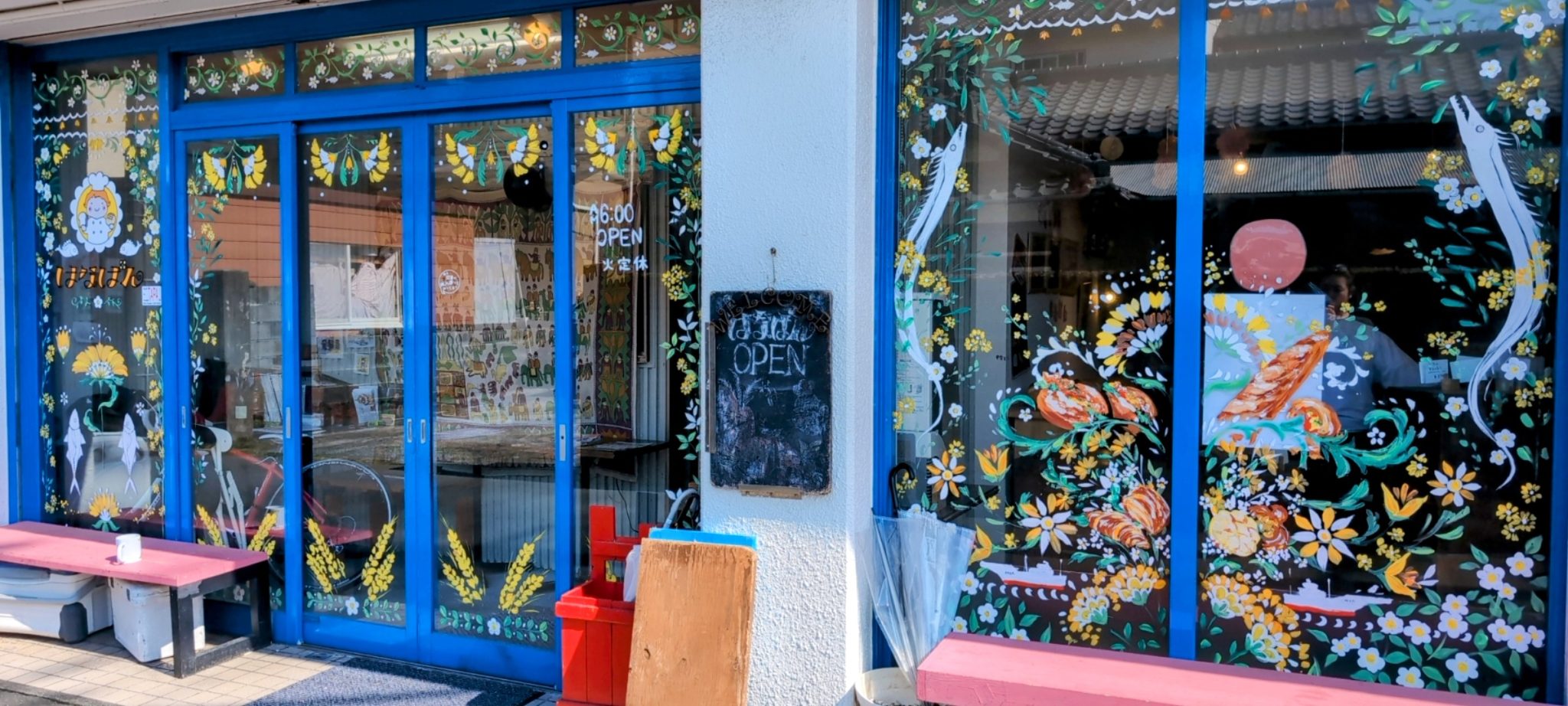 大仁店🌸パン祭り╰(*° °*)╯ | ショールームブログ | お店を探す | Honda Cars 静岡